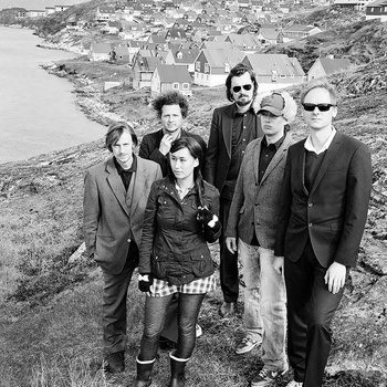 Nive Nielsen and the Deer Children - greenlandicpopularmusic ...