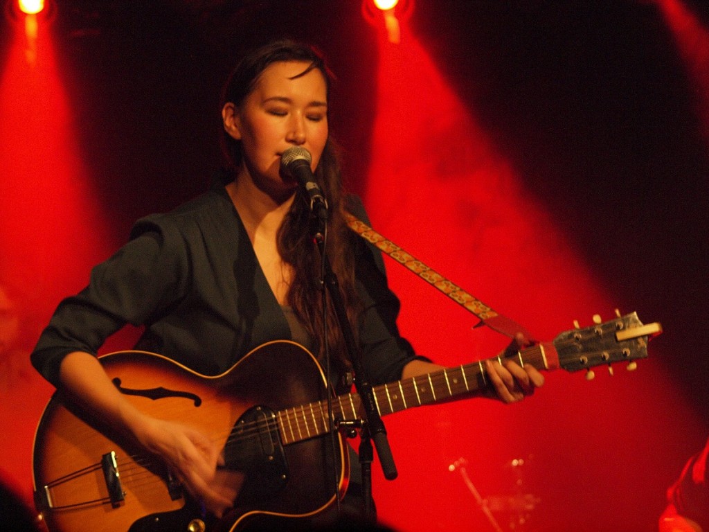 Nive Nielsen and the Deer Children | greenlandicpopularmusic